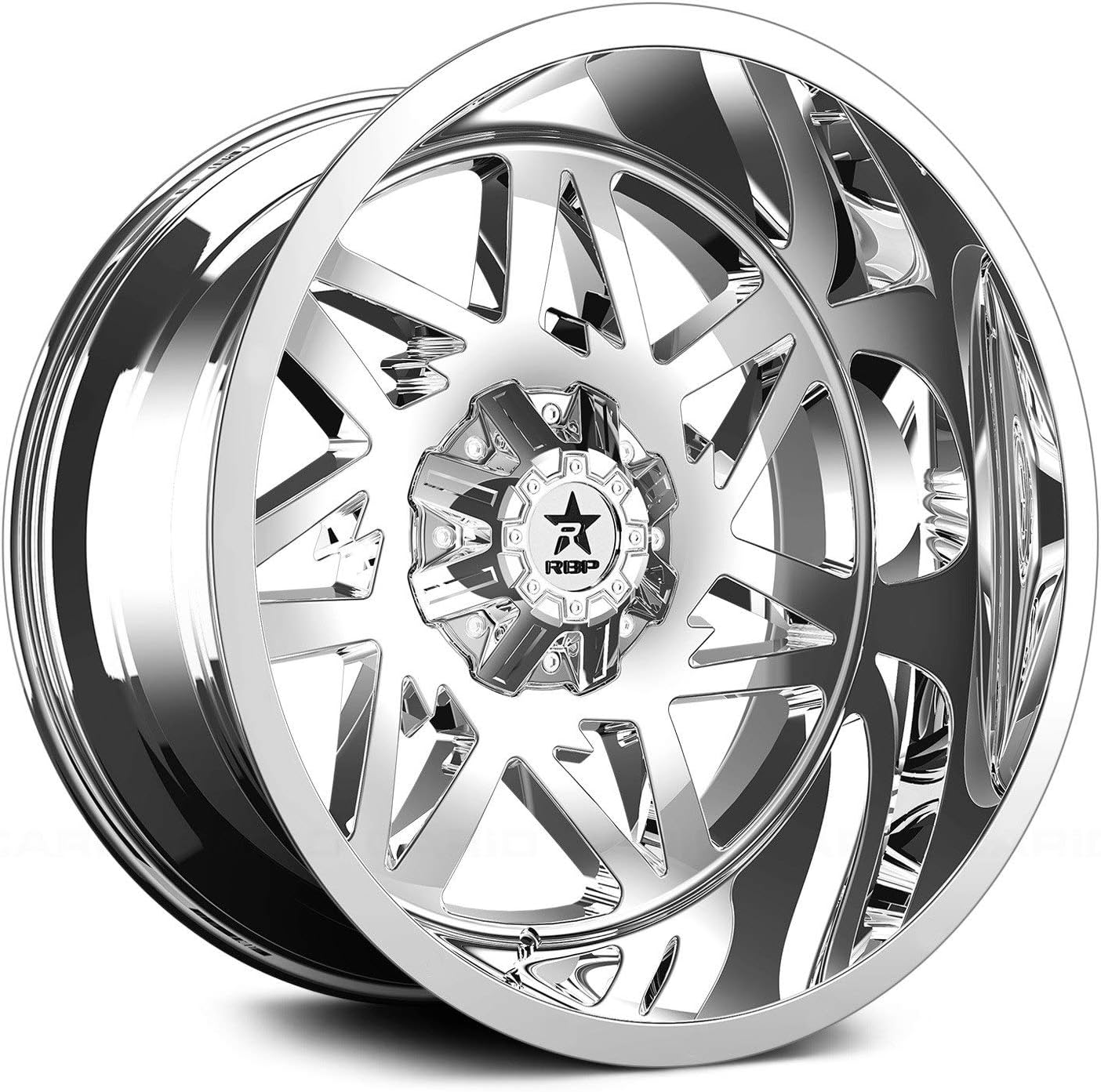 Amazon RBP 71R AVENGER Chrome Wheel Finish 20 X 10 Inches 5 X Amazon RBP 71R AVENGER Chrome Wheel Finish 20 X 10 Inches 5 X
