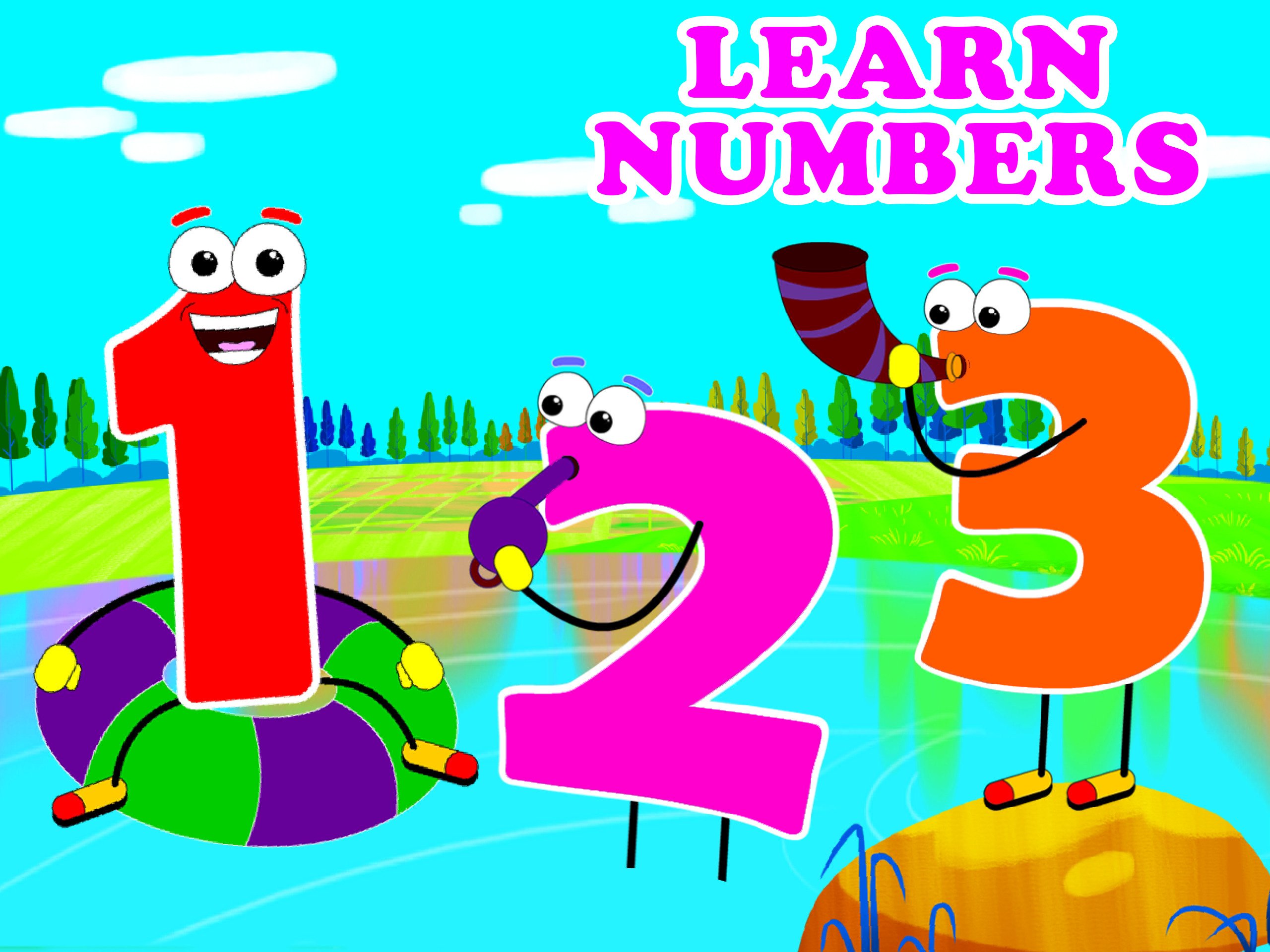 Watch Learn Numbers - Season 1 | Prime Video