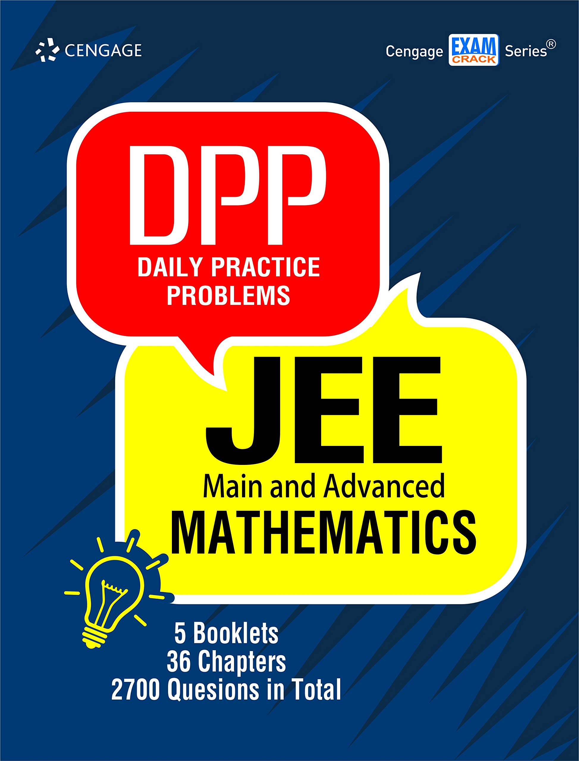 Buy Daily Practice Problems JEE Main and Advanced: Mathematics Book ...