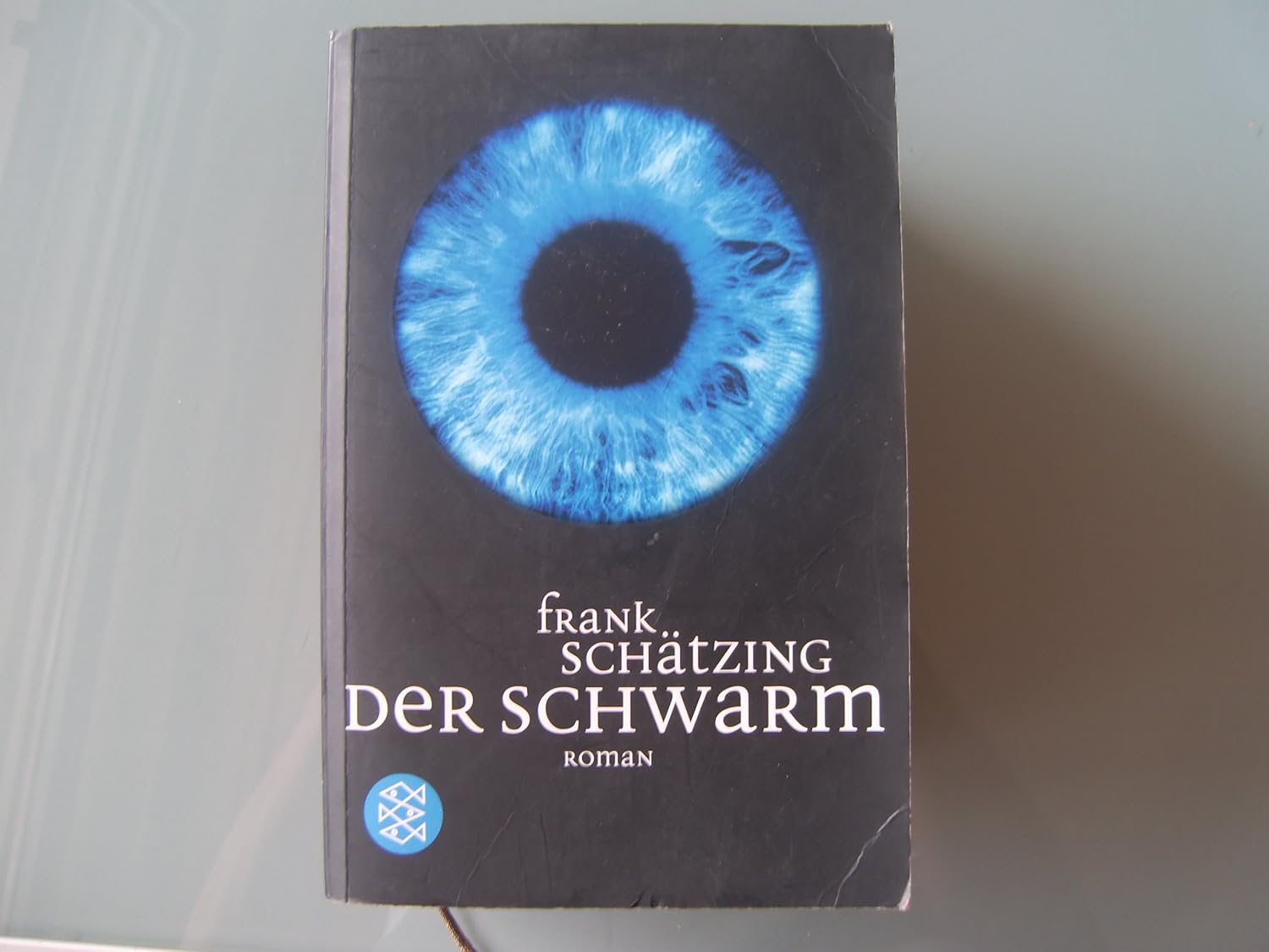 Der Schwarm Roman : Frank Schätzing: Amazon.de: Bücher