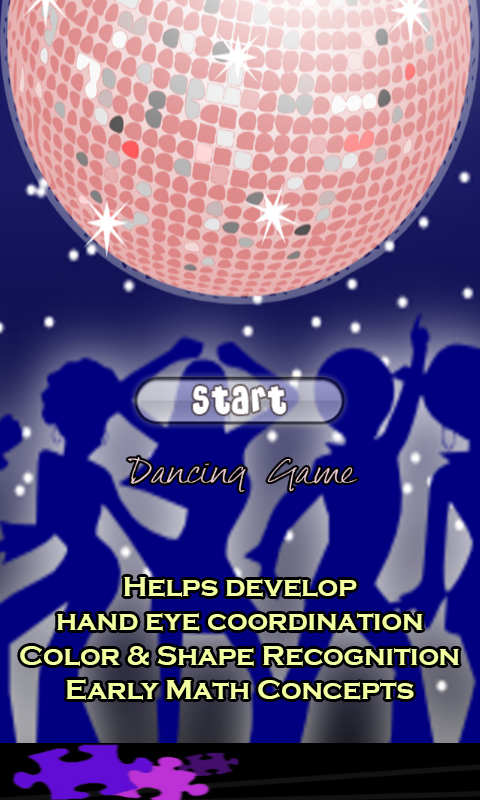 Dancing Games for Kids - App on Amazon Appstore