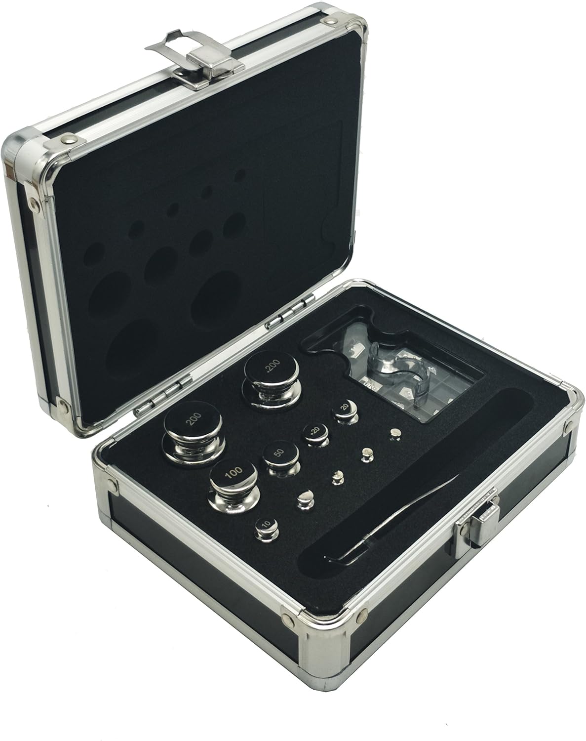 Amazon.com: Huanyu F2 Grade 304 Stainless Steel Digital Scale ...