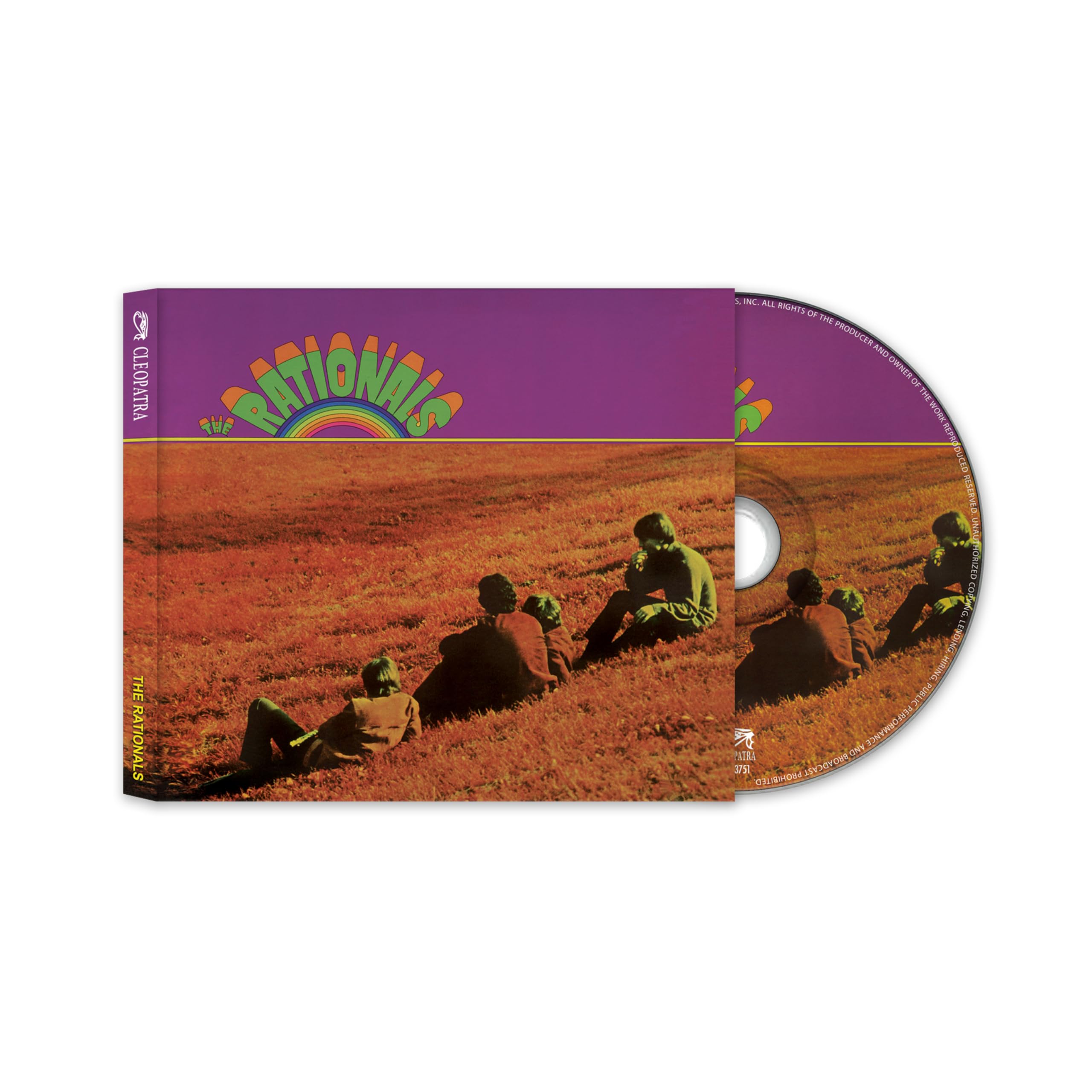 Amazon.com: The Rationals: CDs & Vinyl