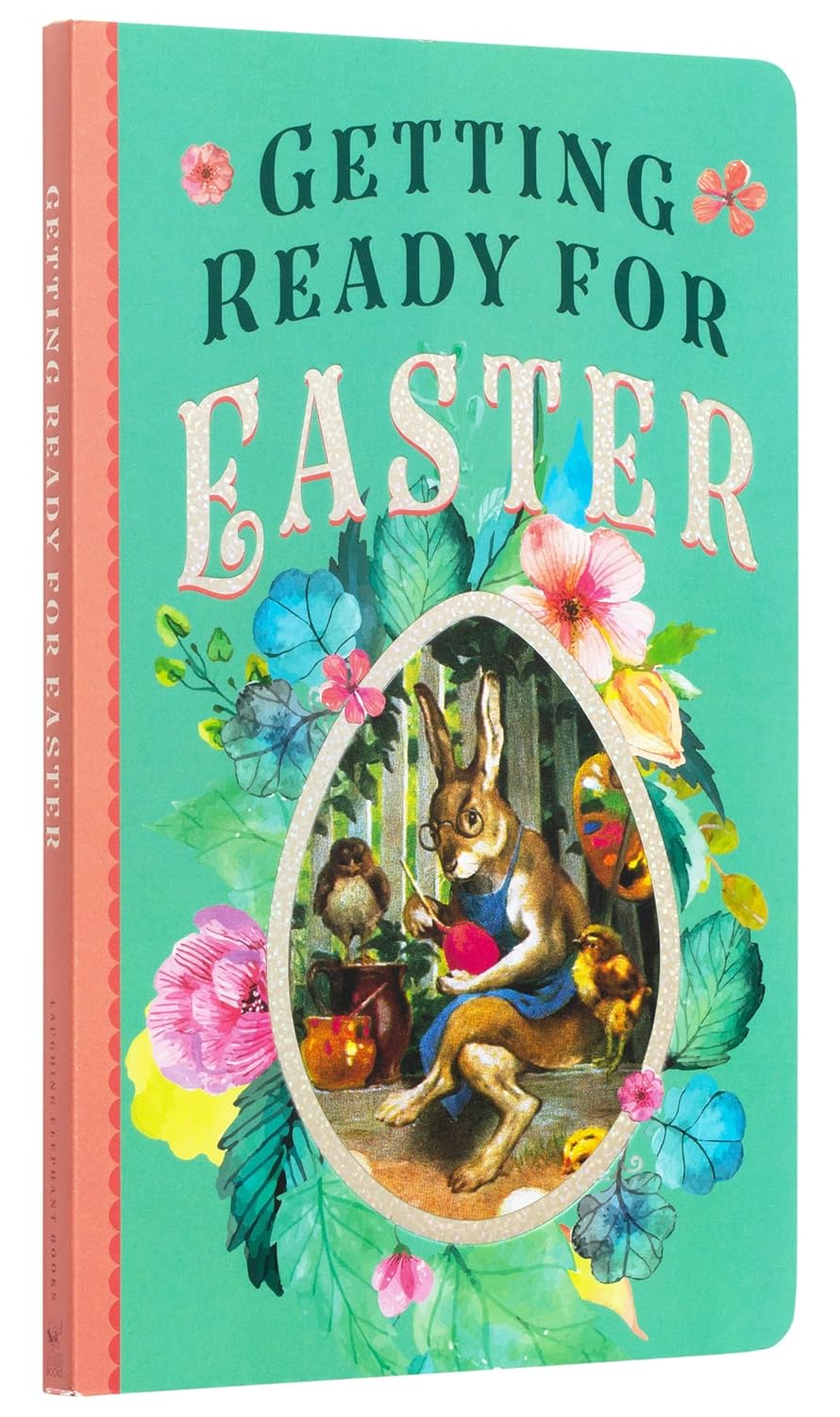 Amazon.com: Getting Ready for Easter (Classic Children's Books ...
