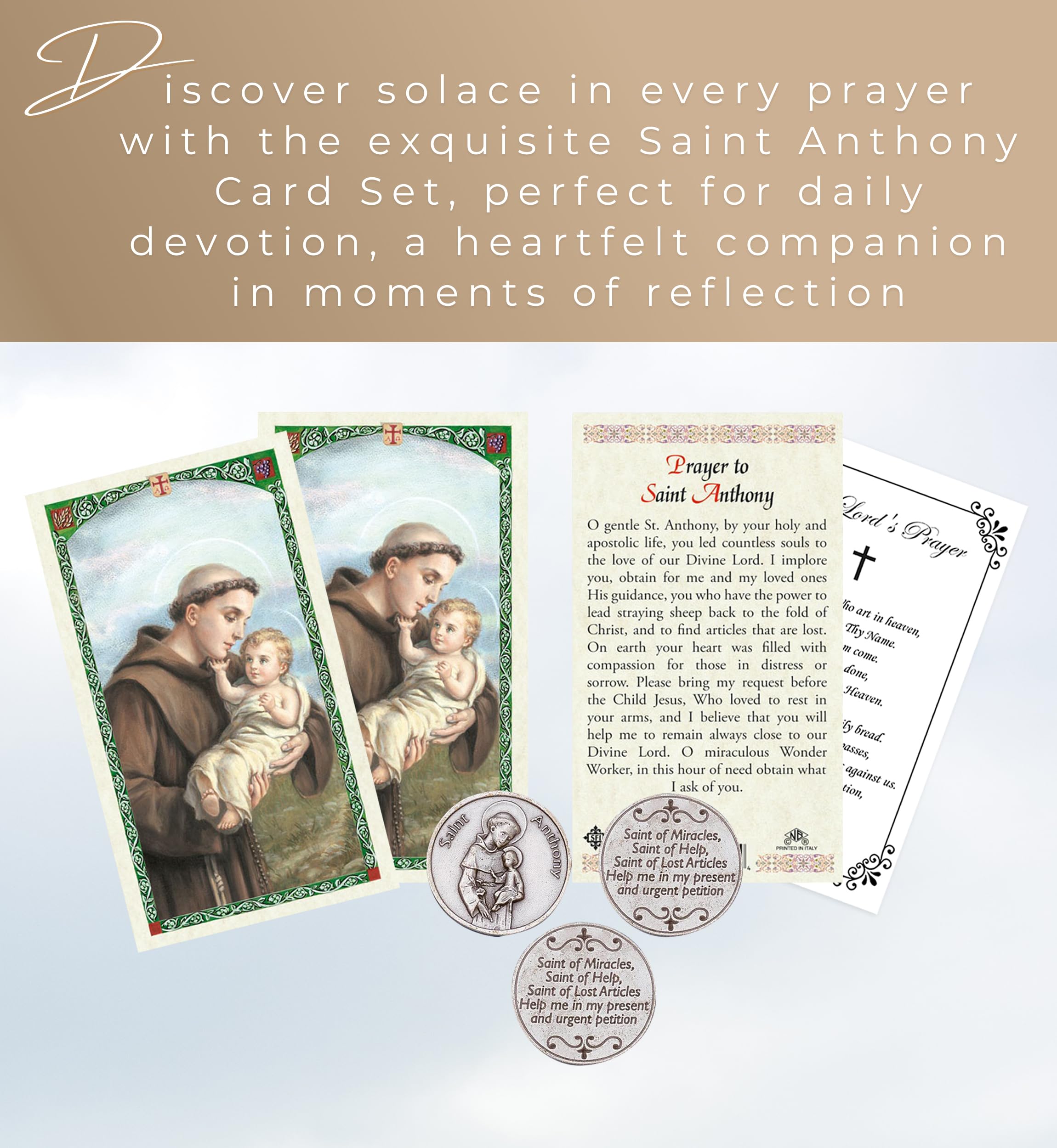 Padua Inventory We Might Know St. Anthony Of Padua As The Patron Of