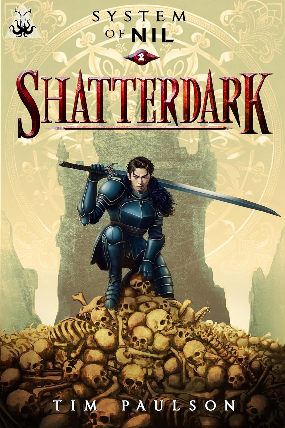Shatterdark: A LitRPG Adventure (System of Nil Book 2) eBook : Paulson ...