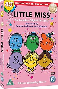 Little Miss - The Complete Original Series [DVD] [2003] : Pauline Collins, John Alderton: Amazon.ie