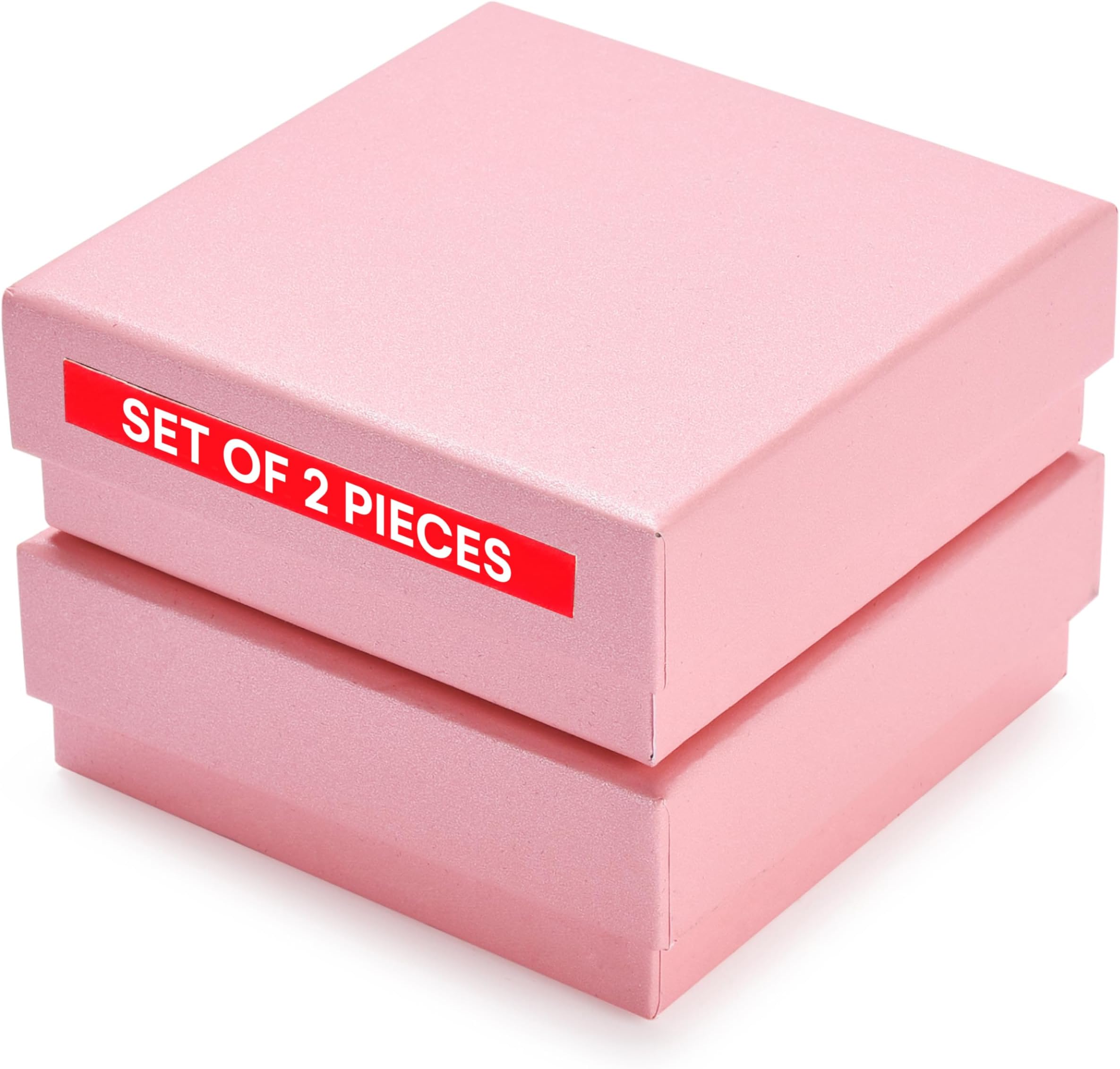 Amazon.com: KALIONE 2 Packs Jewelry Gift Box, Small Gift Boxes for ...