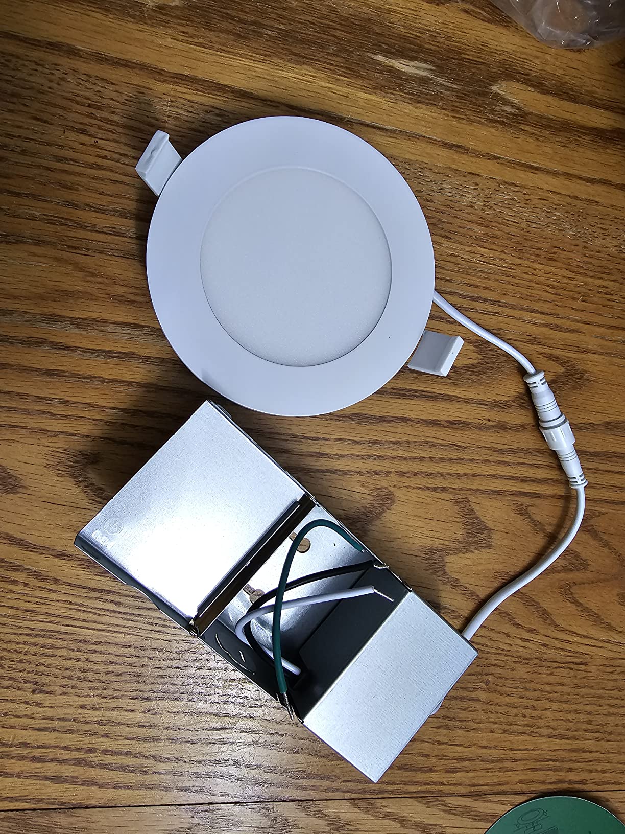 $17/mo - Finance 12pack 6 Inch 5CCT Ultra-Thin LED Recessed Ceiling ...