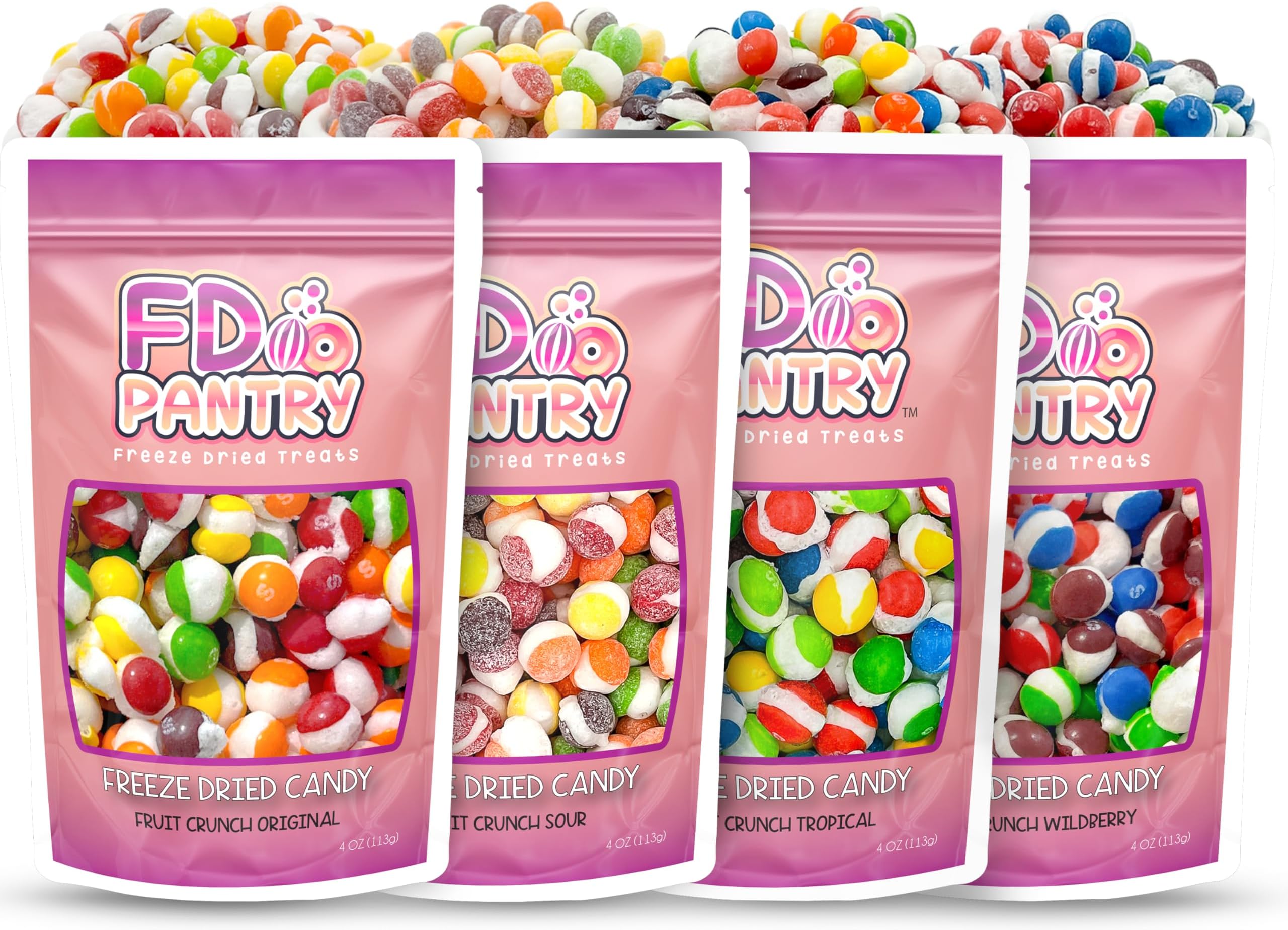 Amazon.com : Freeze Dried Jolly Ranchers (Oviraptor Eggs) 4.5 Oz ...