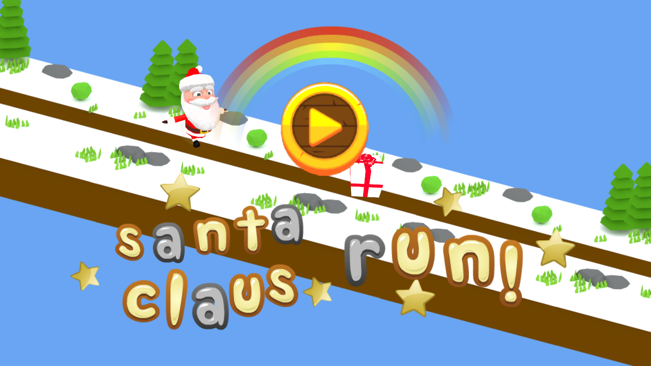 Santa Claus Run Christmas Game-Amazonアプリストアのアプリ