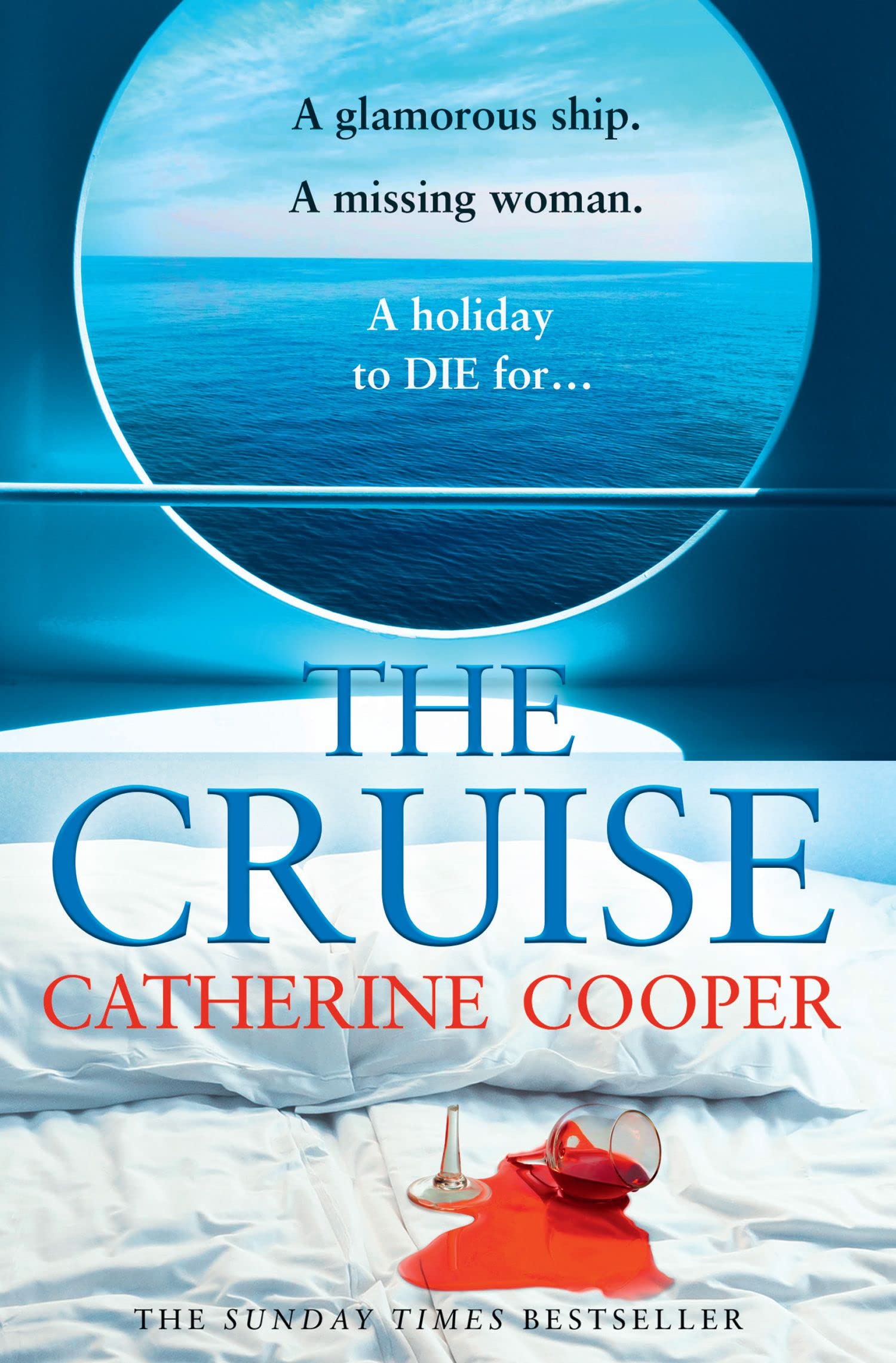 Amazon.com: The Cruise: The gripping glamorous thriller from the Sunday ...