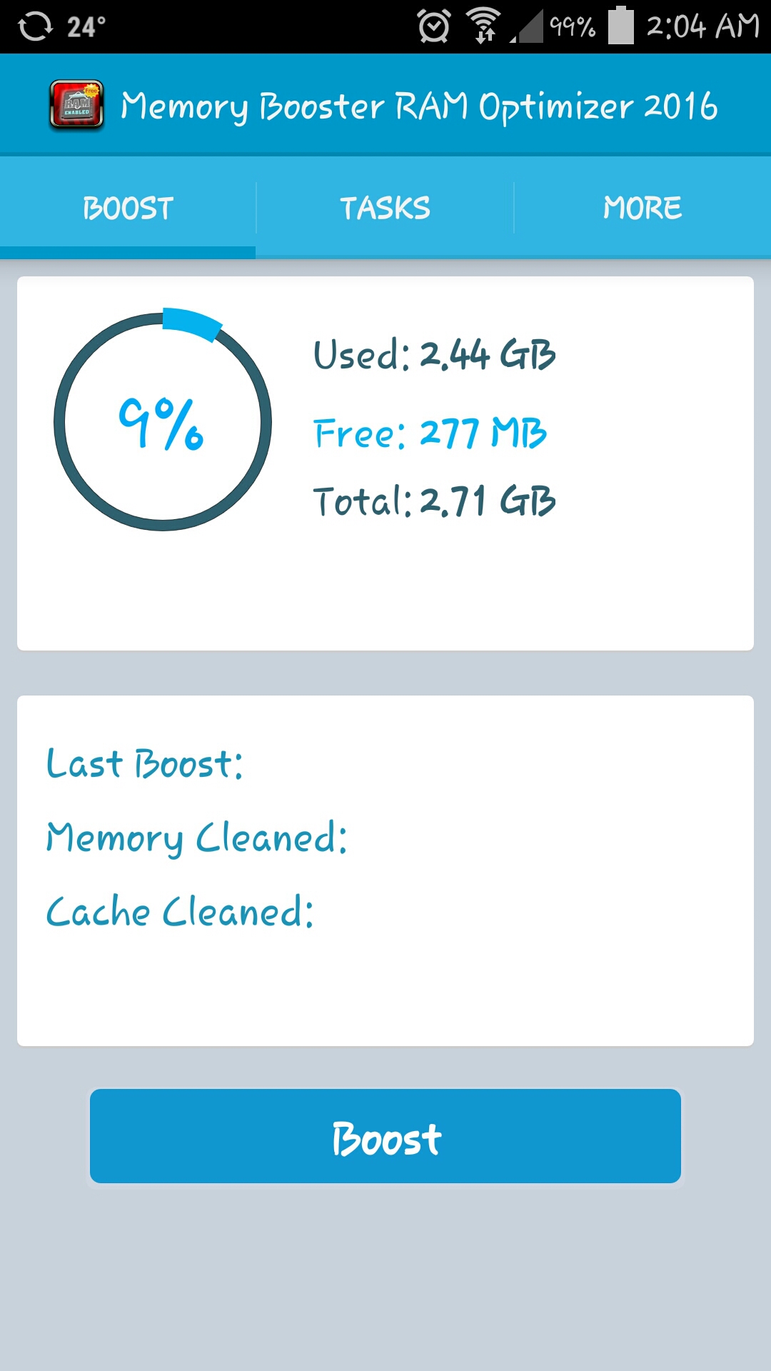 CPU / RAM / DEVICE Identifier - App on Amazon Appstore