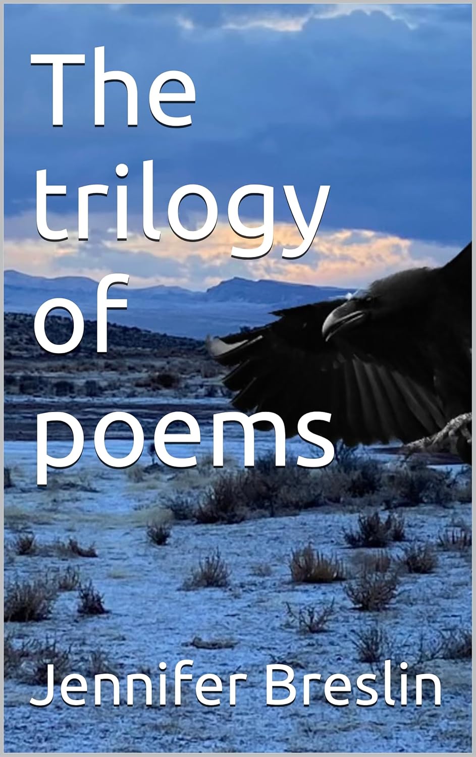 Amazon.com: The trilogy of poems eBook : Breslin , Jennifer : Kindle Store