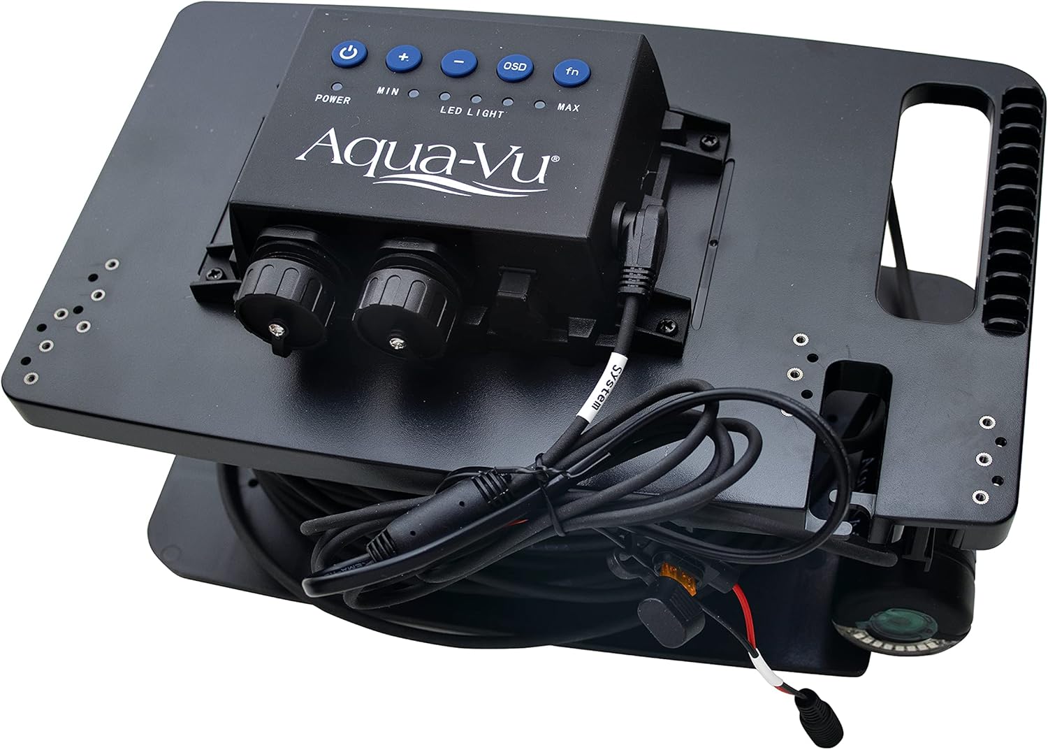 Aqua-Vu AV Multi-Vu Pro 1080p Color HD Underwater Camera System ...