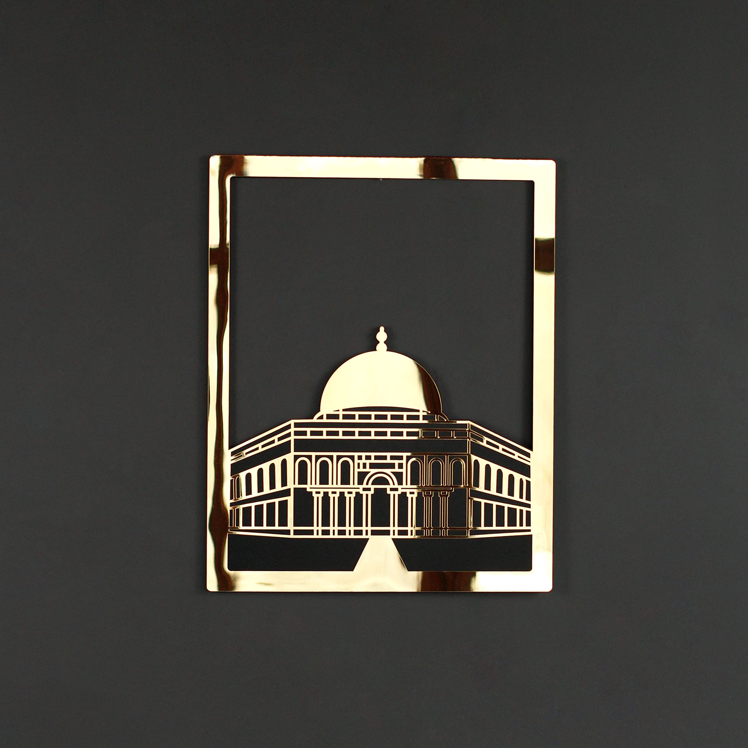 Iwa Concept Masjid Al Aqsa Masjid Al Haram And Masjid | Desertcart KUWAIT