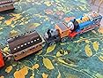 Fisher-Price Thomas & Friends Adventures, Small Push Along Dash ...