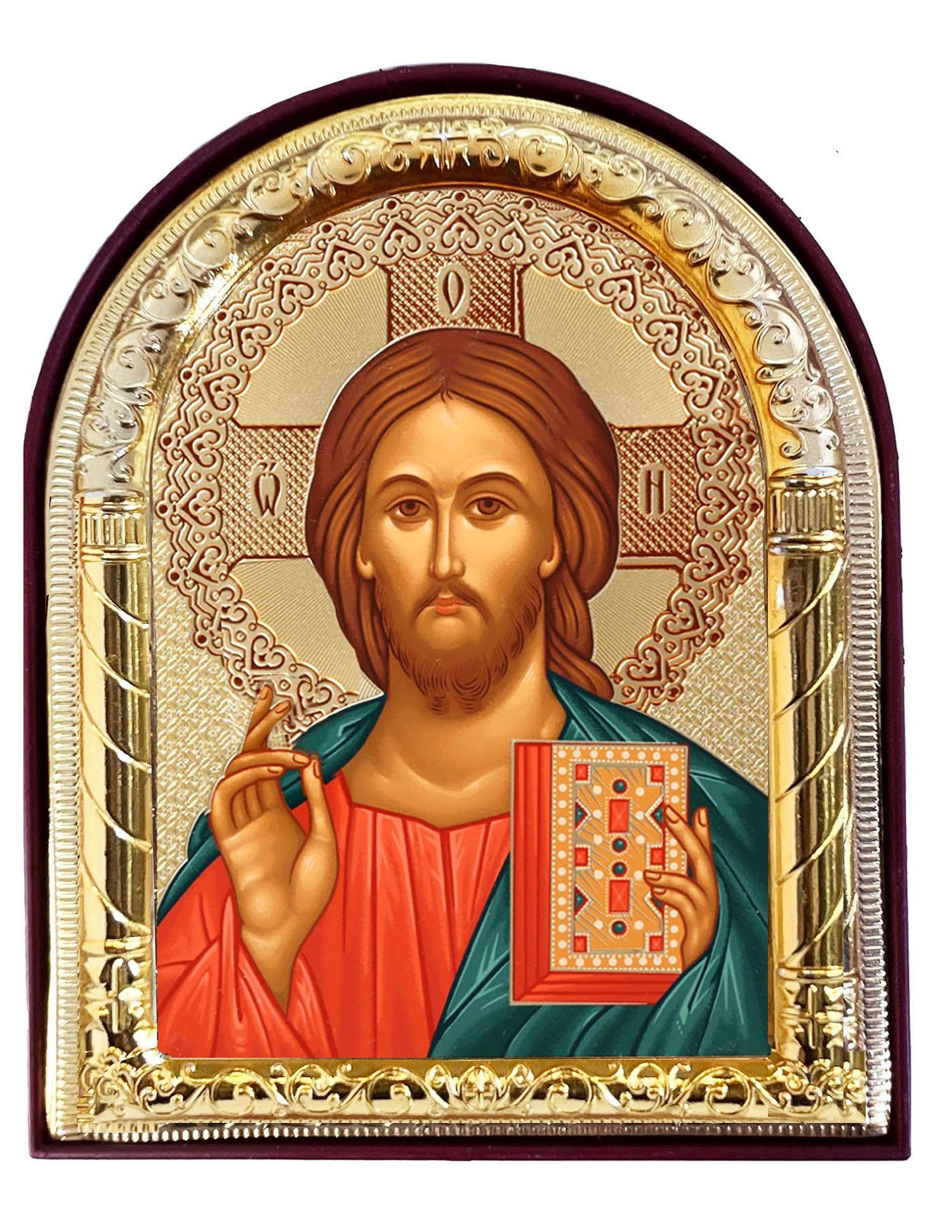 Icone Religioso Jesus