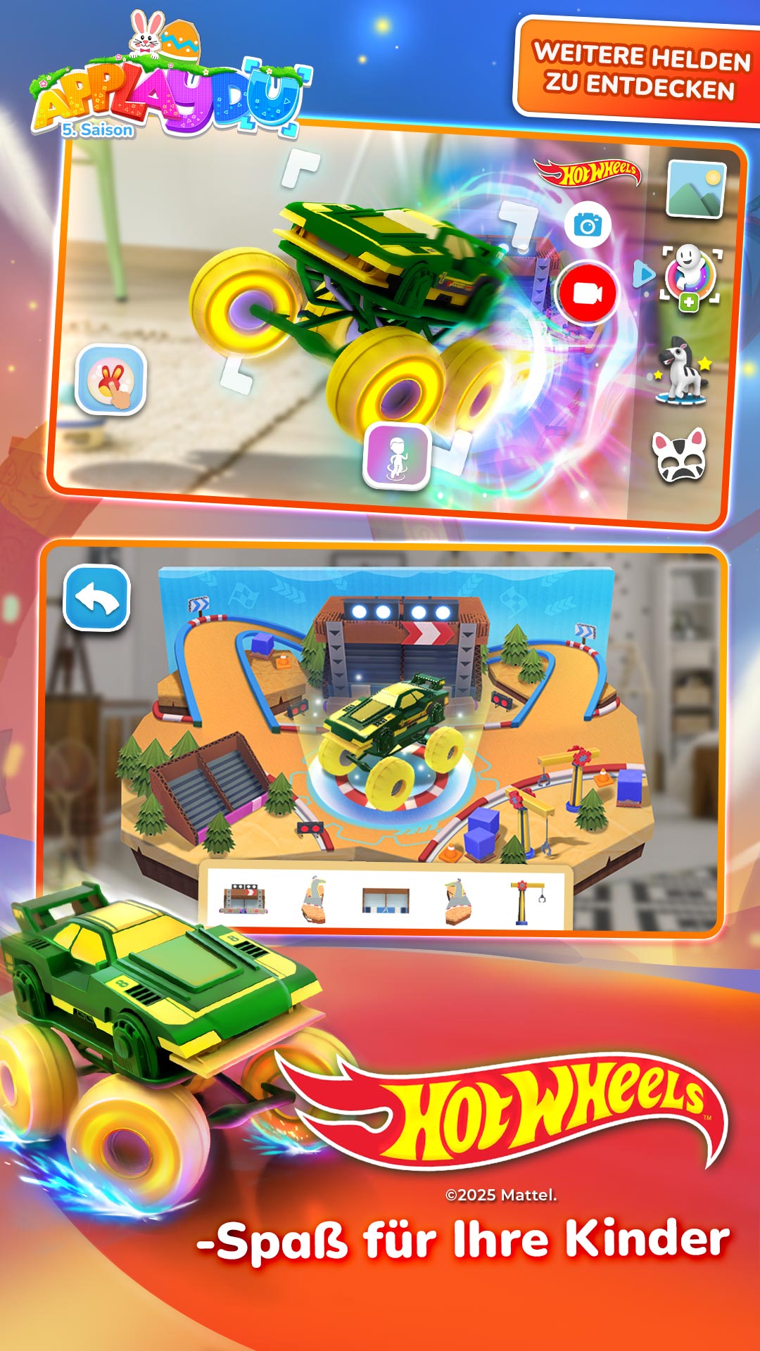 Applaydu Spielen und Entdecken:Amazon.de:Appstore for Android