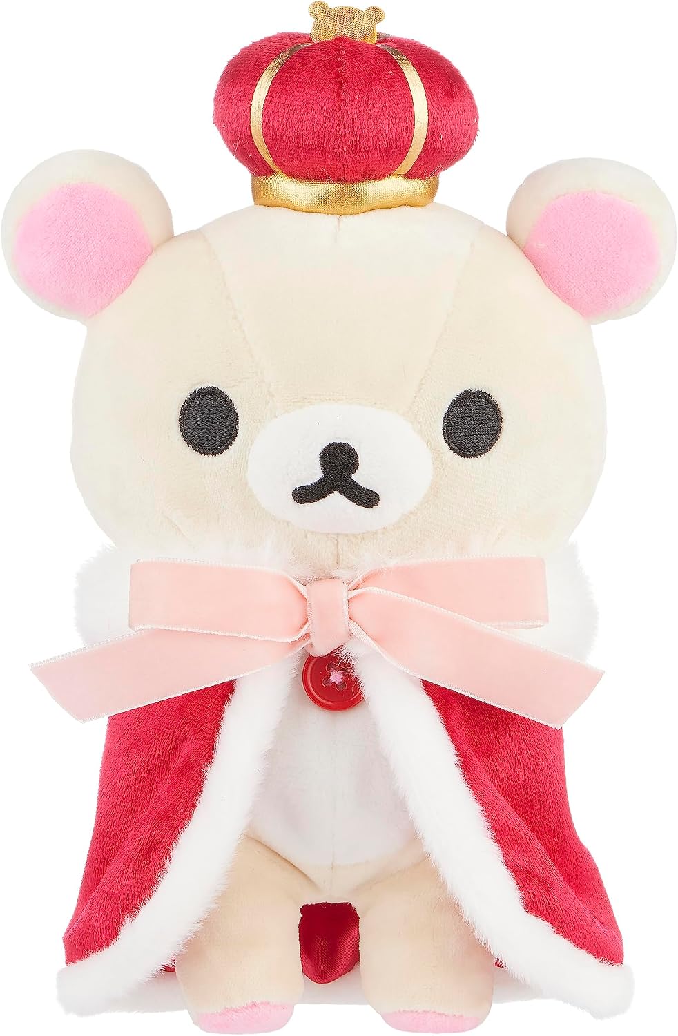 Amazon.com: Rilakkuma 20th Anniversary Edition Korilakkuma San-X ...