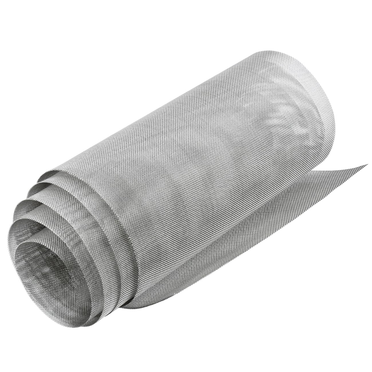 ANNTIM 300m*2m 304 Stainless Steel Mesh Roll Large Size, 20 Mesh Rodent ...