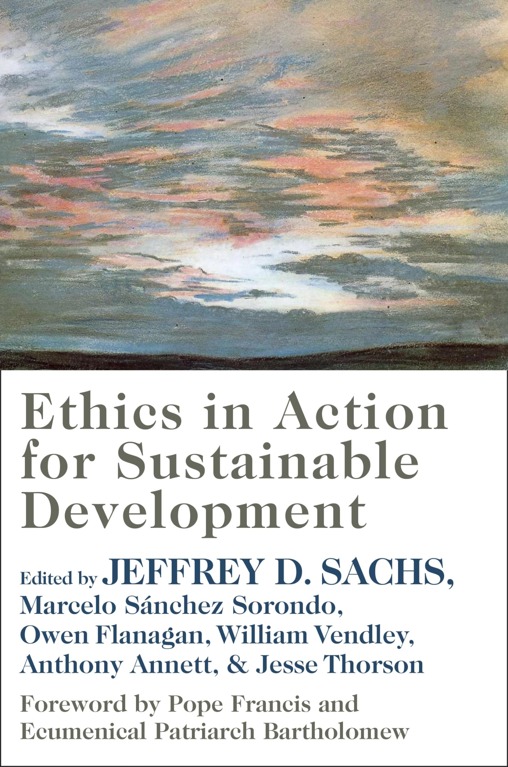 Ethics in Action for Sustainable Development: Sachs, Jeffrey D ...