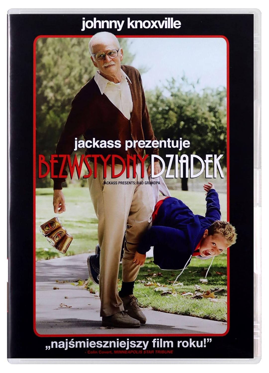 Amazon.com: Jackass 4 [DVD] (English audio. English subtitles) : Movies ...