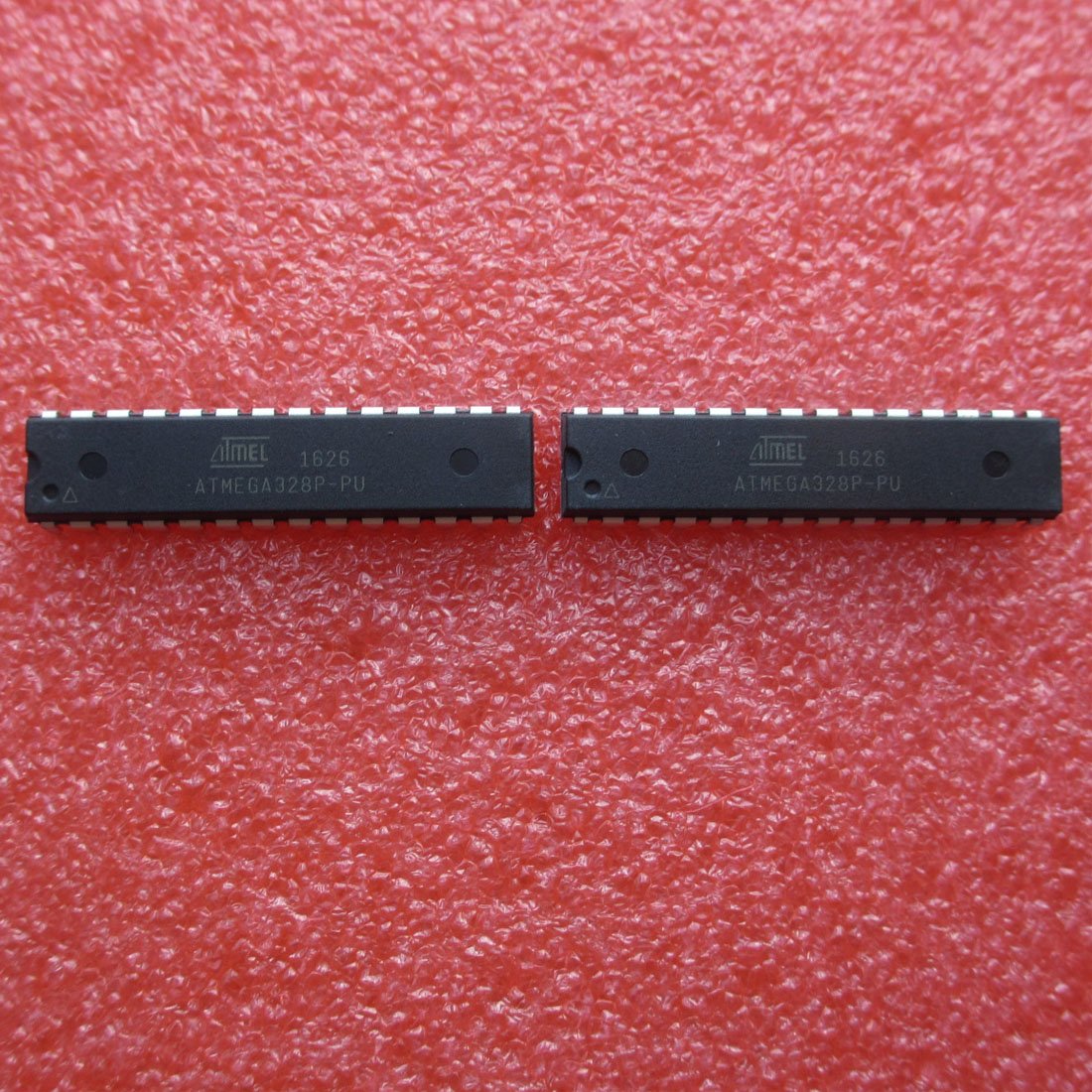 Atmega328P Atmega328P-PU DIP-28 8-bit Microcontroller with 32K Bytes in ...