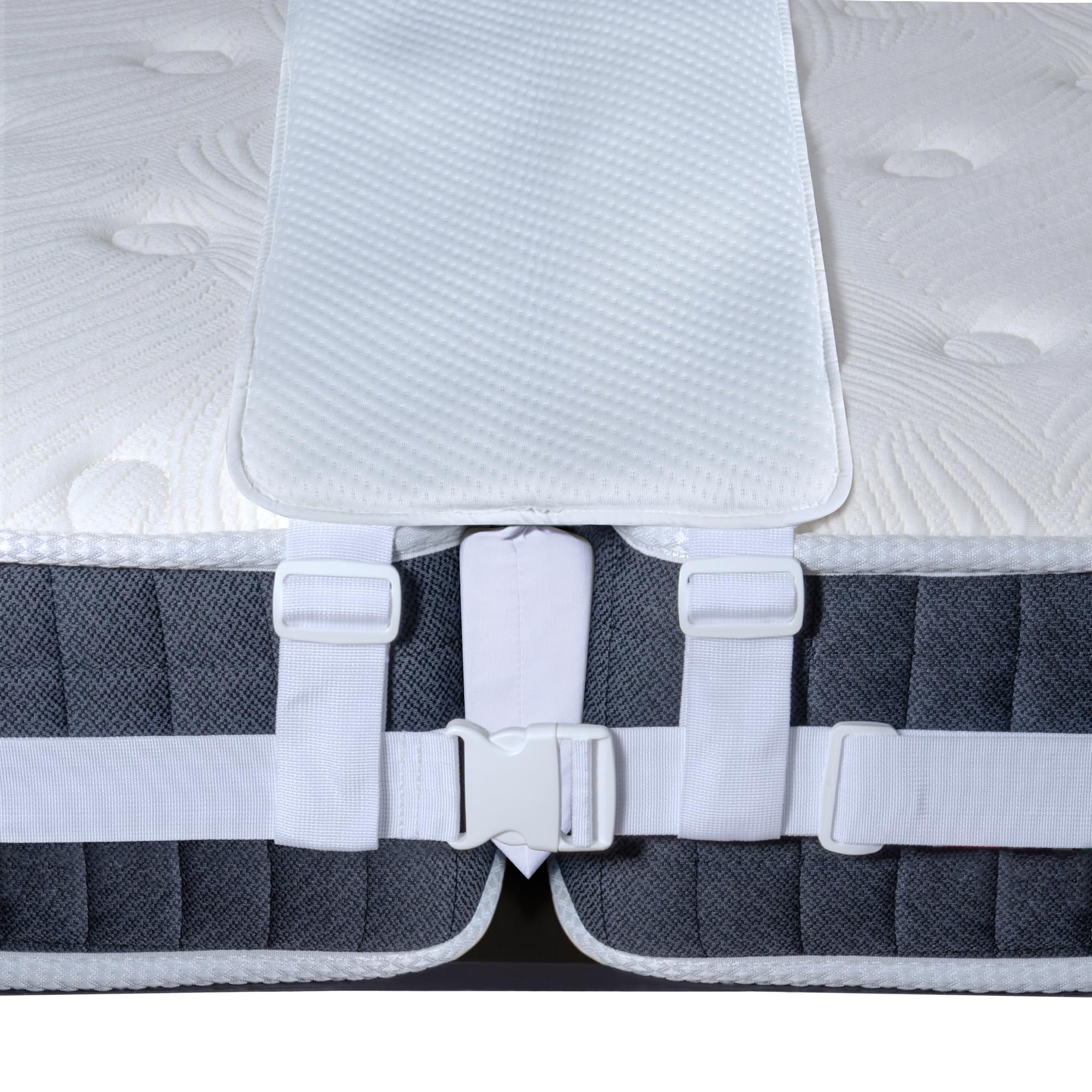 Amazon.com: 12" Wide Bed Bridge Twin to King Converter Kit Twin Bed ...