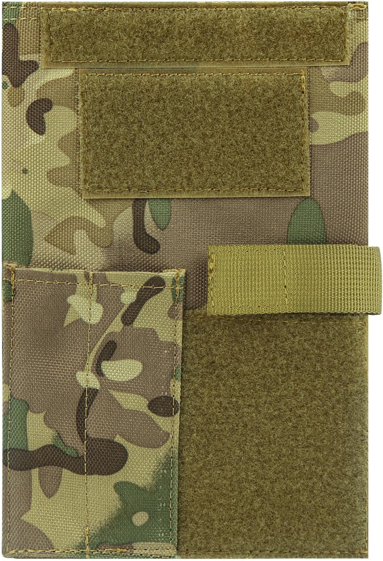 Amazon.com: KOSIBATE OCP Military Log Book Cover - 5.5”X 8” Army ...