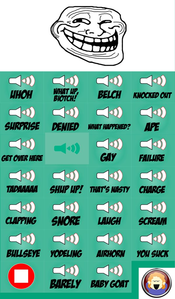 Funny Troll Buttons - MLG Airhockey Doge vs Trollface - App on Amazon ...