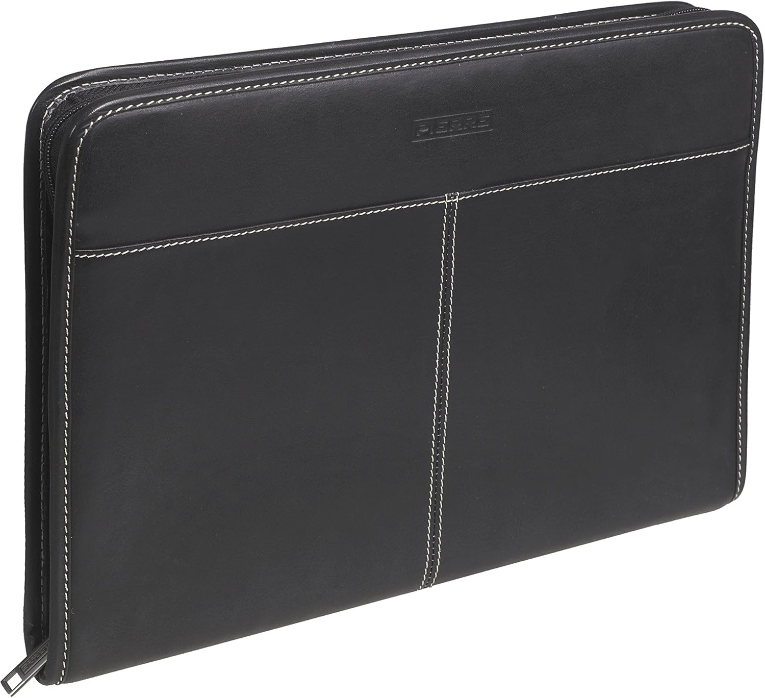 Pierre by ELBA 100402017 Konferenzmappe Akten Tasche White Line aus ...