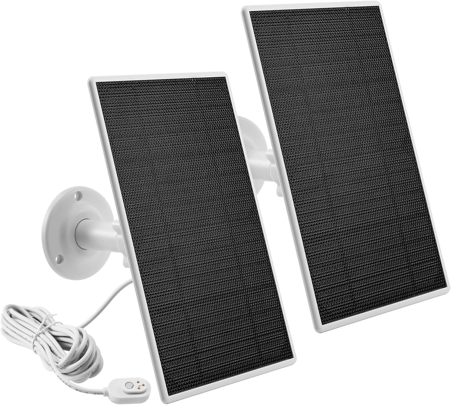 Amazon.com: Arlo Solar Panel Charger for Arlo Ultra and Pro 3/4 ...