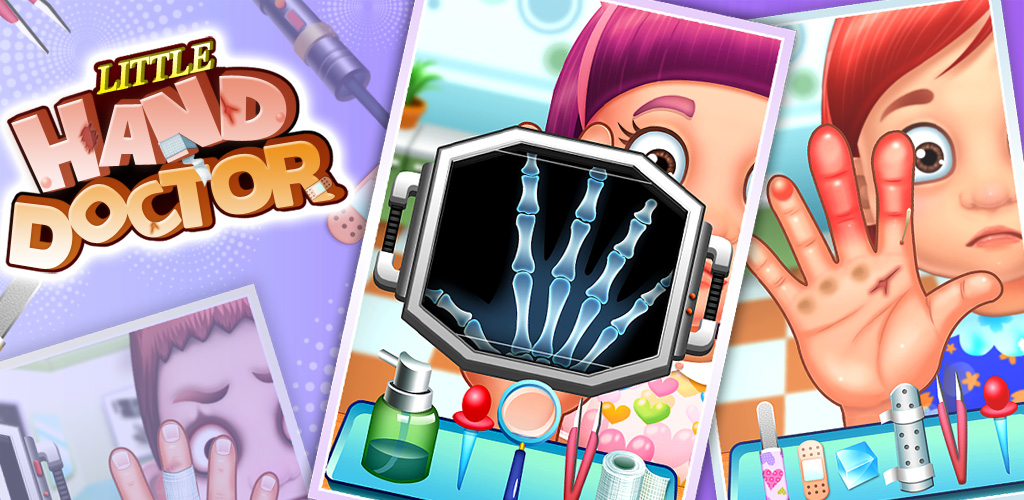 Little Hand Doctor - kids games - App on Amazon Appstore