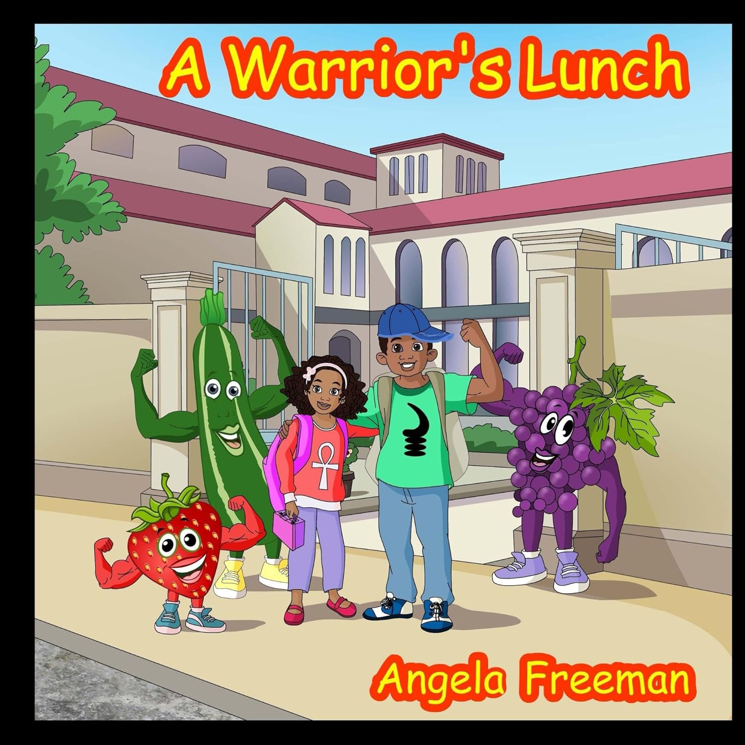 A Warrior's Lunch - Kindle edition by Freeman, Angela. Children Kindle ...