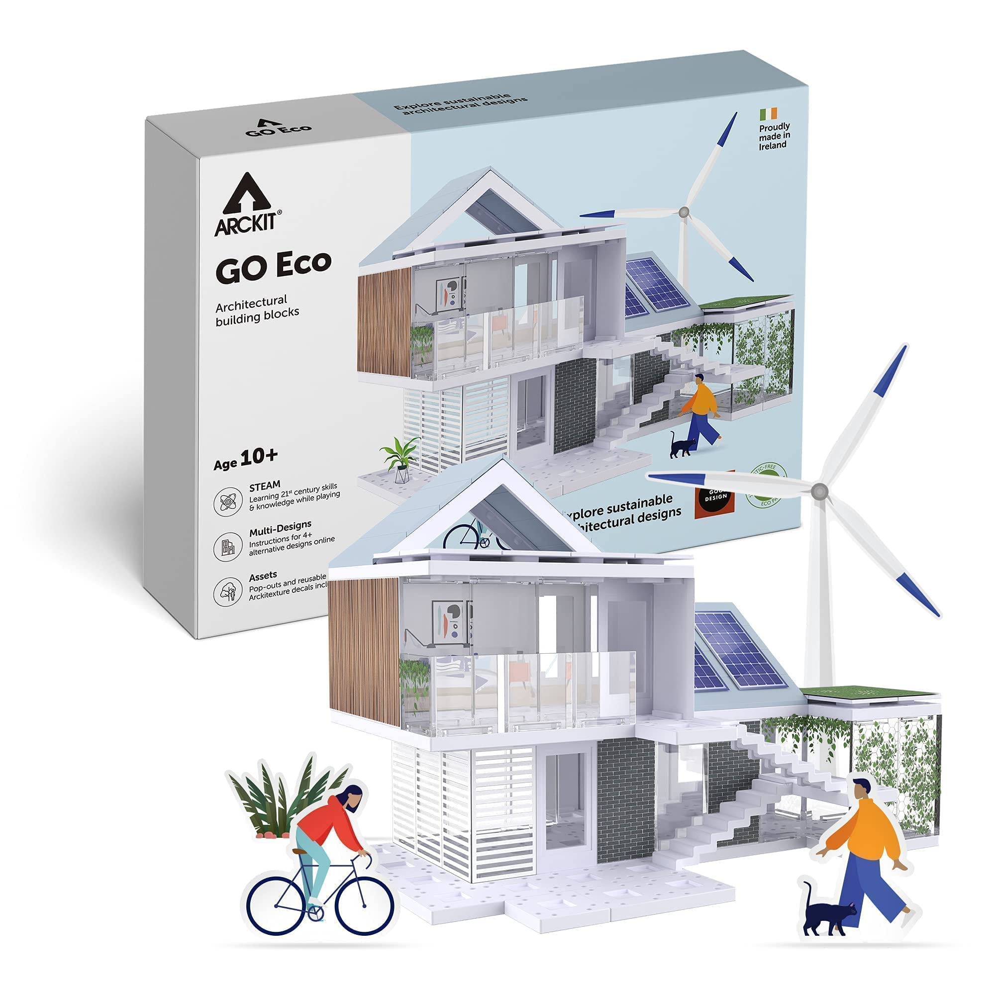 Architecture Kits For Young Adults