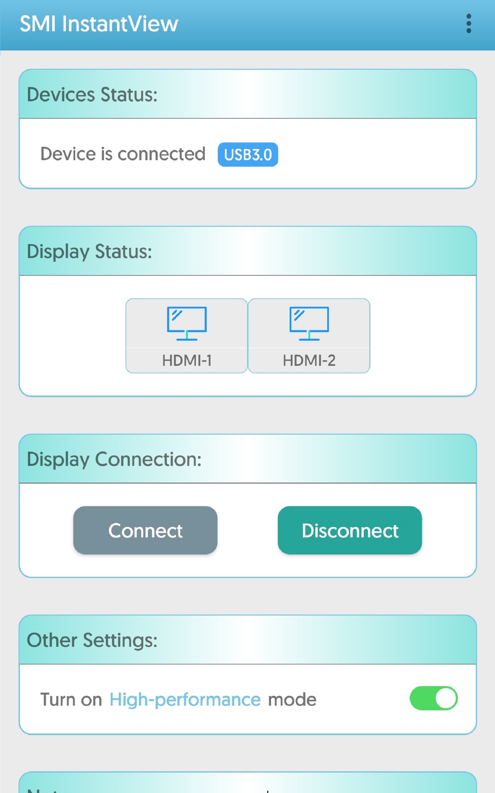 SMI InstantView - App on the Amazon Appstore