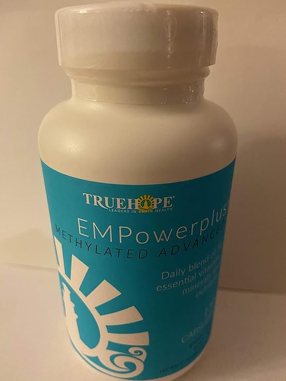 Amazon.com : TrueHope Empowerplus Methylated Advanced Version : Grocery ...
