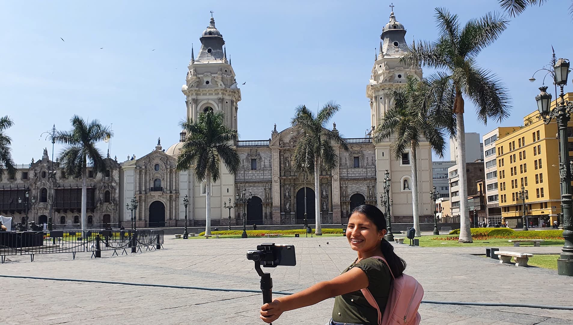 Buy Rich in architecture and culture: the Historic Centre of Lima, Peru ...