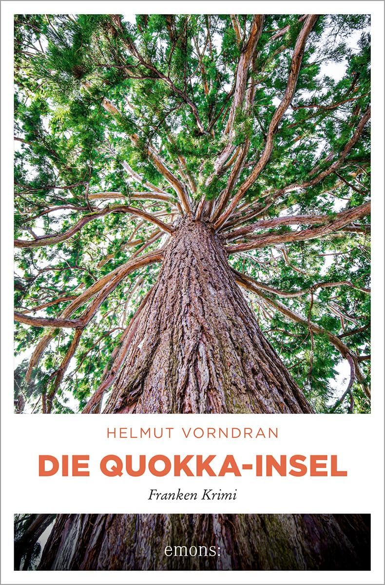 Die Quokka-Insel: Franken Krimi (Kommissar Haderlein) : Vorndran ...