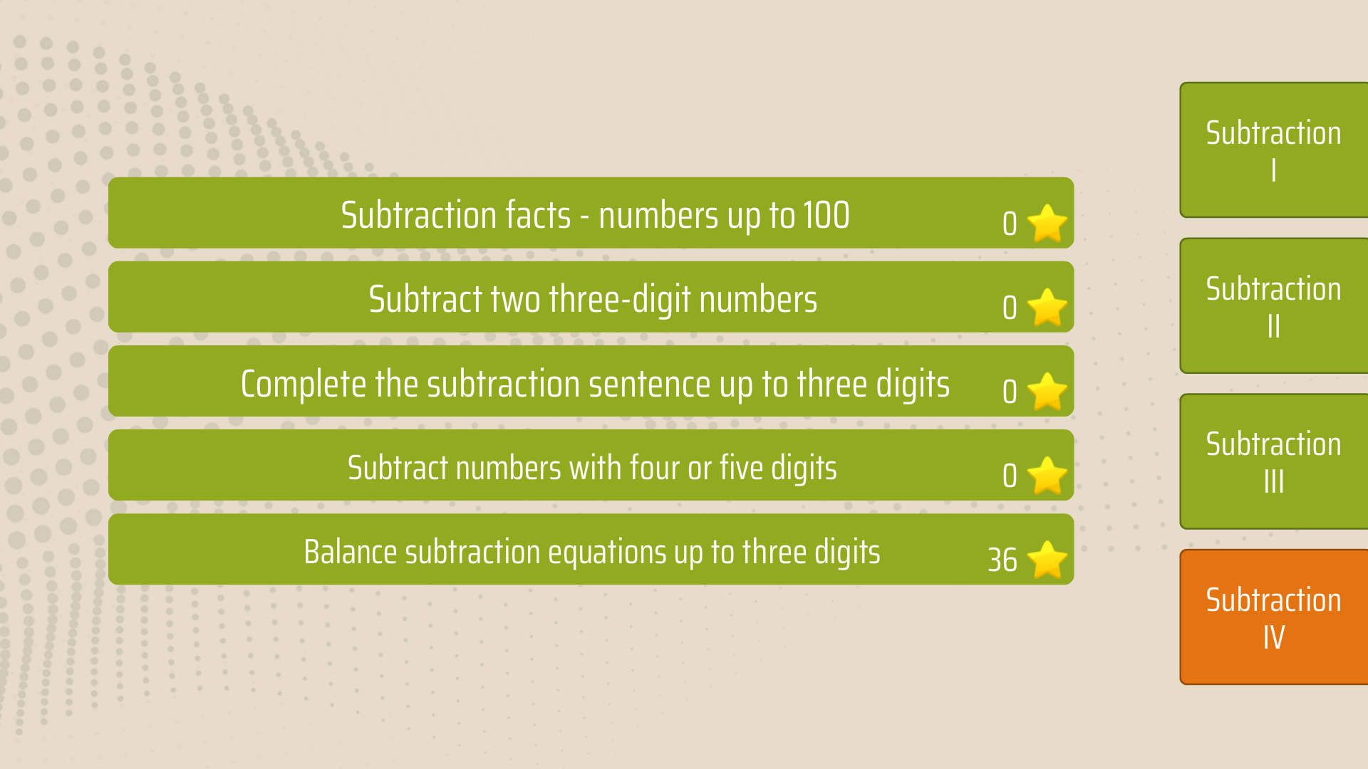 Math Shot Subtraction - App on Amazon Appstore