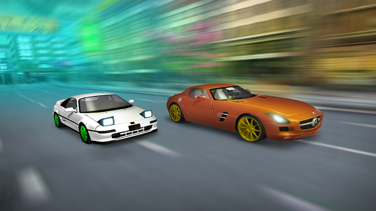 Racing Zone Japan 2 - App on Amazon Appstore