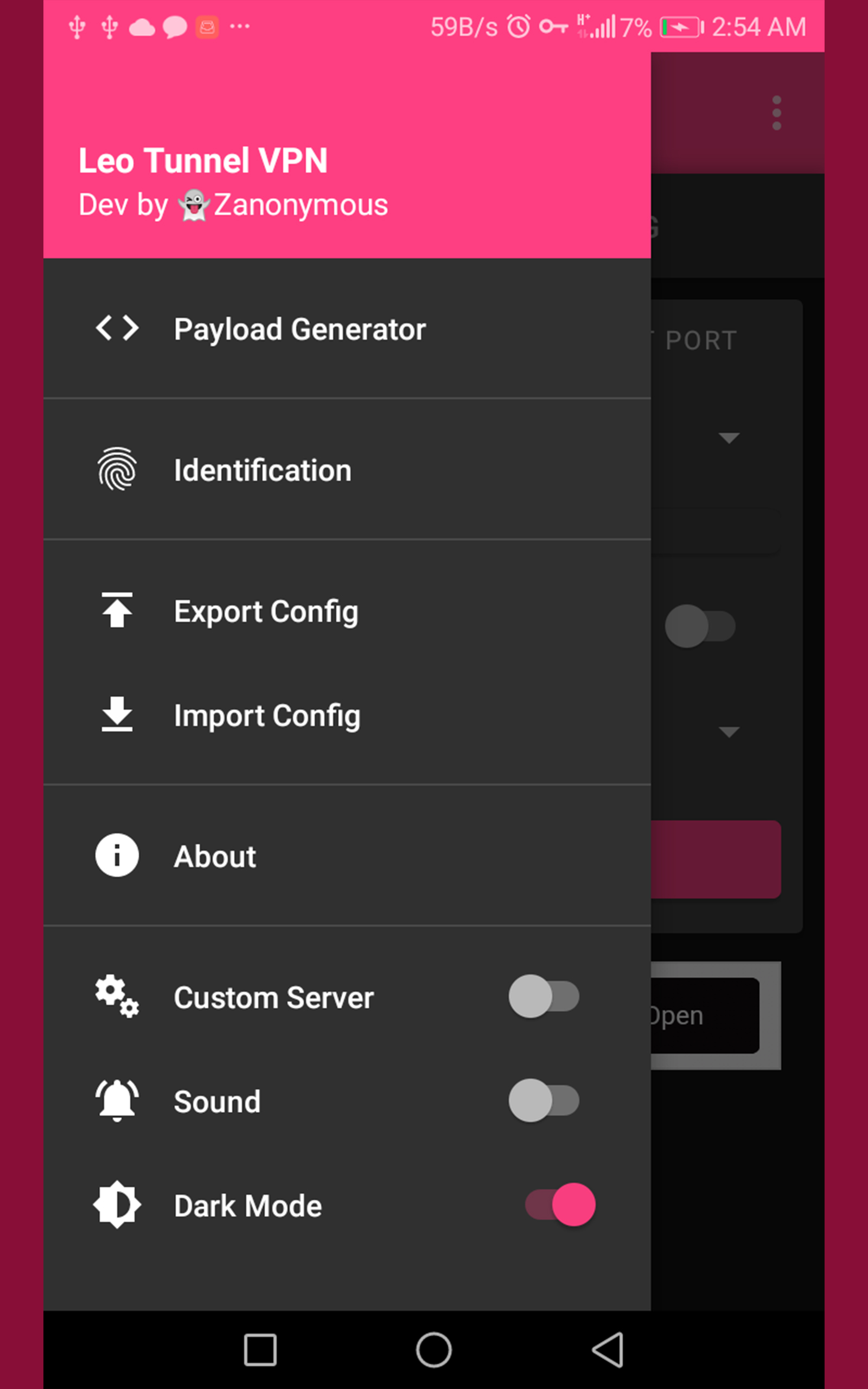 Leo Tunnel VPN - App on Amazon Appstore