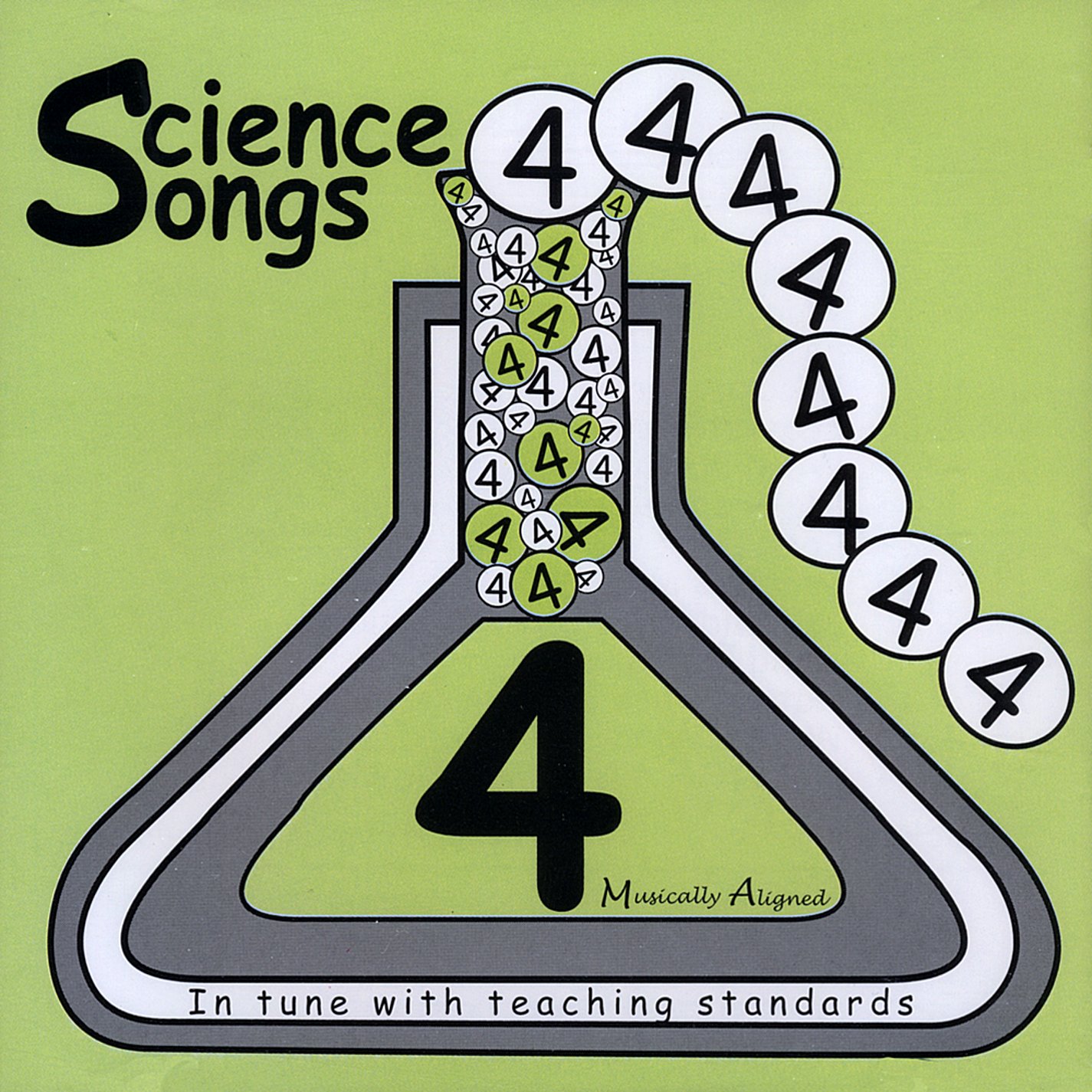 Musically Aligned - Science Songs 4 - Amazon.com Music