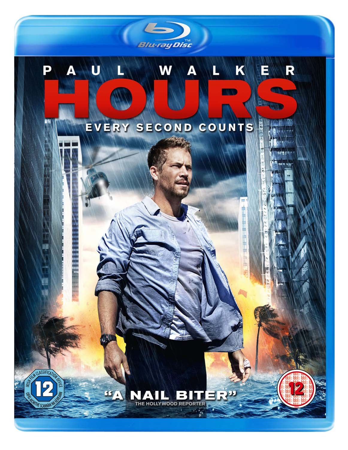 Hours [Blu-ray]: Amazon.co.uk: Paul Walker, Paul Walker: Electronics ...