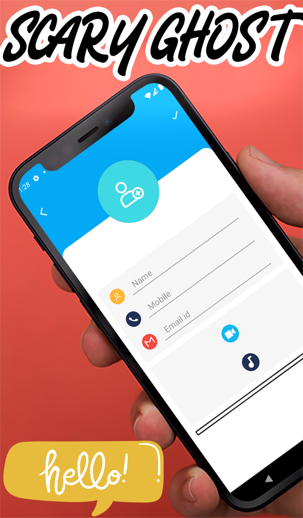 scary Ghost calling you- Video call Ghost and chat simulator | NO ADS ...