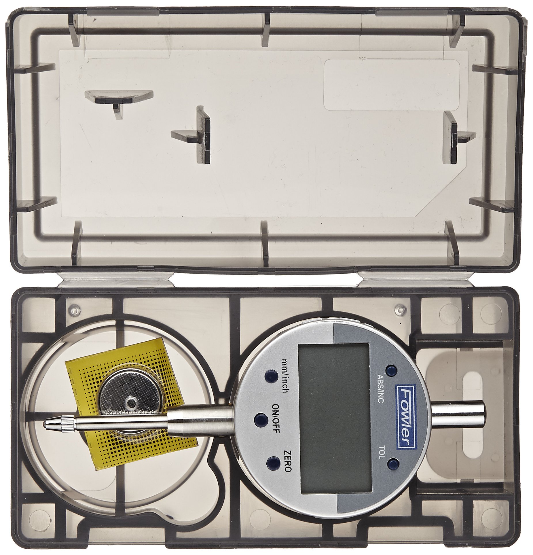 Snapklik.com : Fowler 54-580-250 Indi-X Blue Electronic Indicator And ...