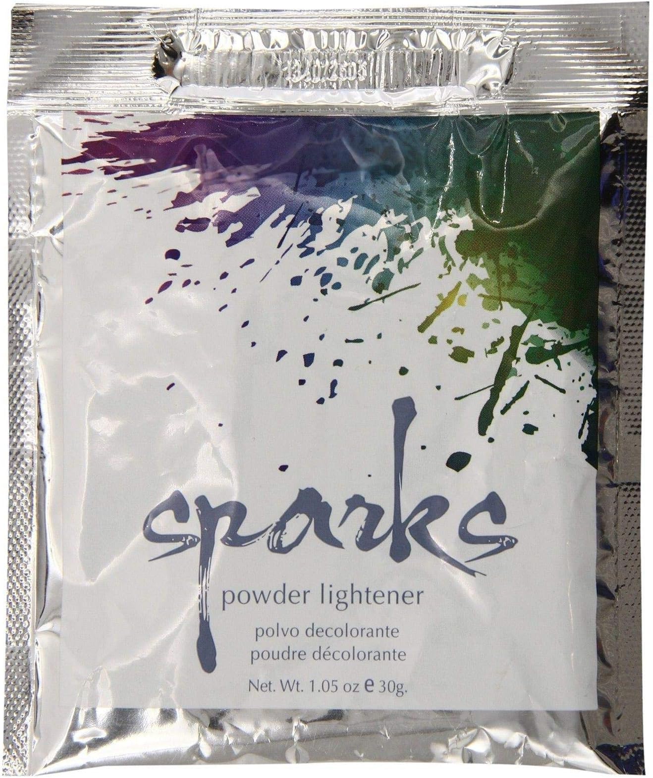 Amazon.com : Sparks Powder Lightener, 1.05 Ounce : Hair Highlighting ...