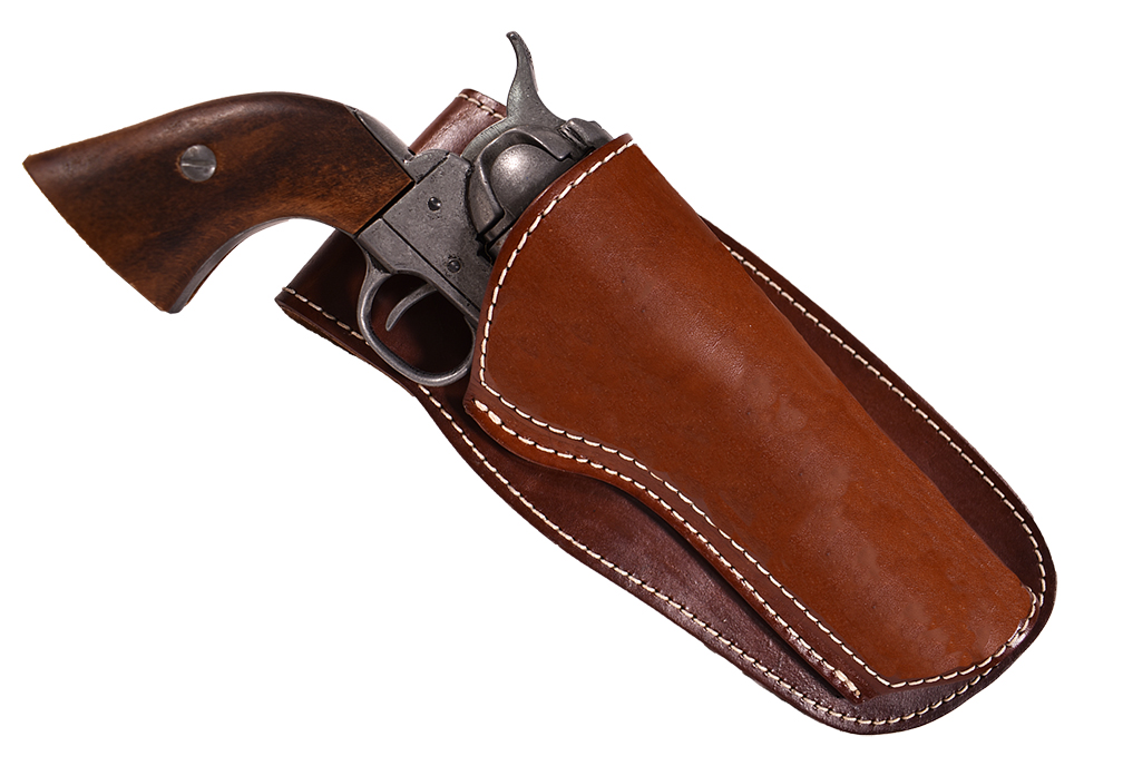 Watch Colorado Cowboy Leather Revolver Holster - Western Holster on ...