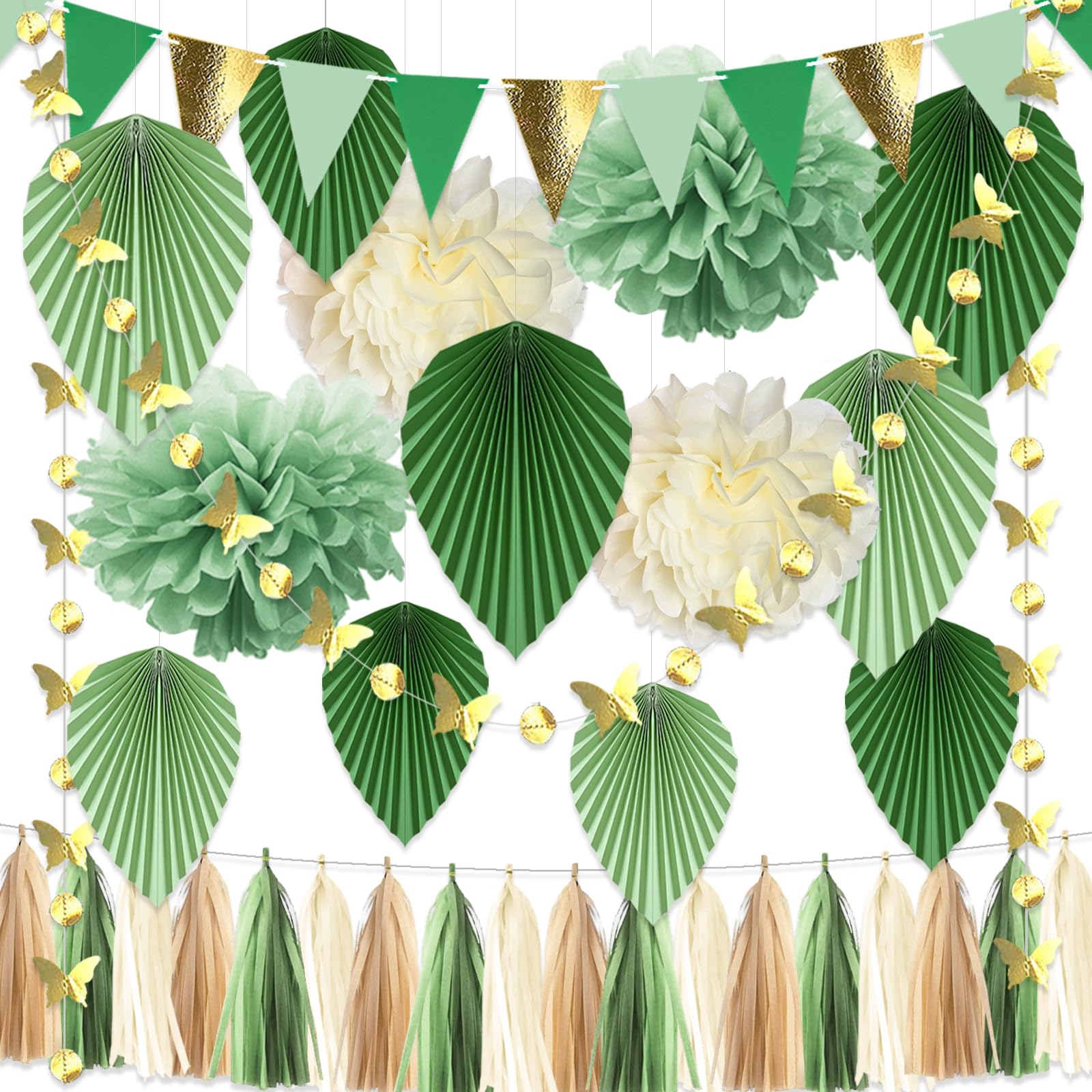 Decorazioni Di Compleanno Festoni Addobbi Natalizi Eleganti: La Guida